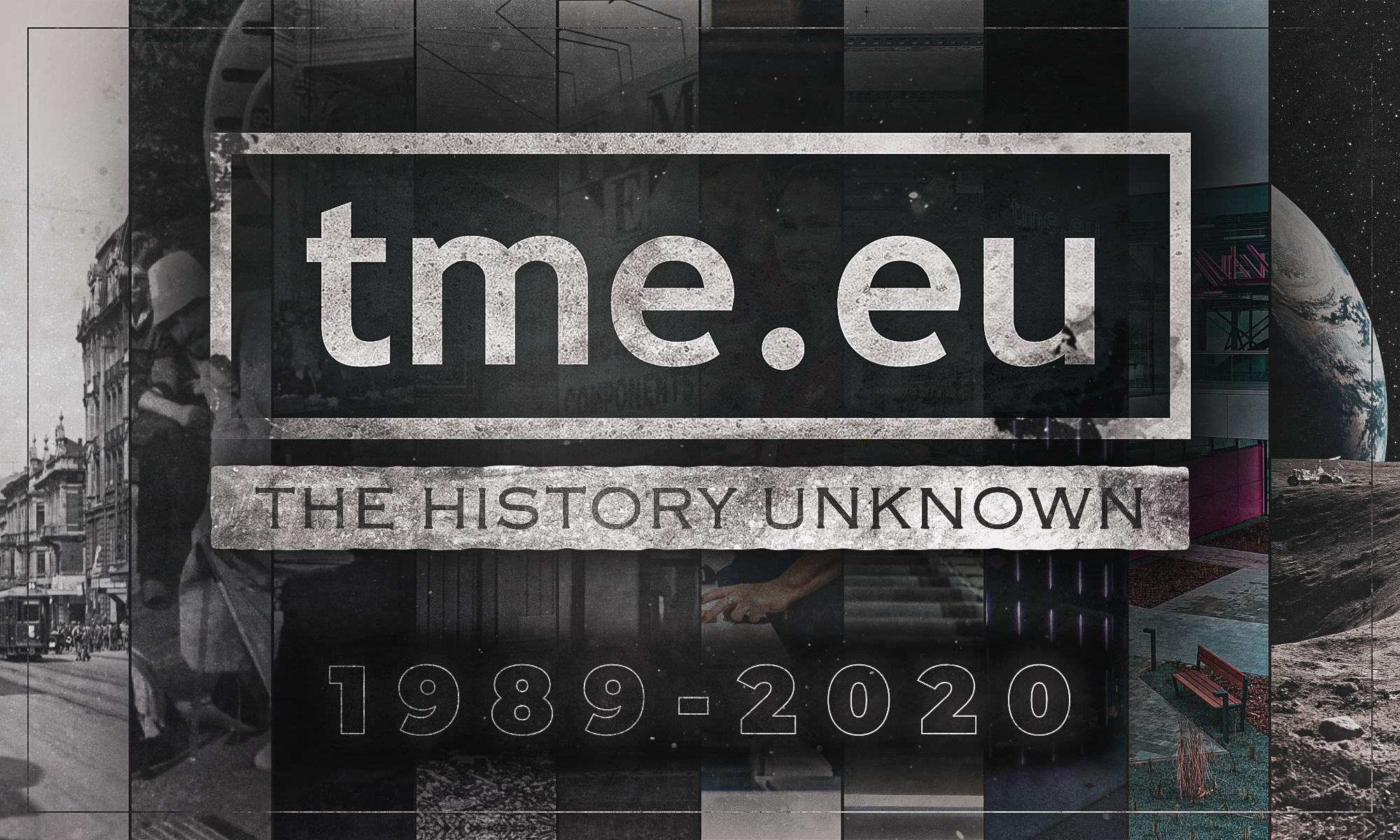 TMEの30年–会社の知られていない歴史 | 電子部品のディストリビューター、オンラインショップ - Transfer Multisort ...