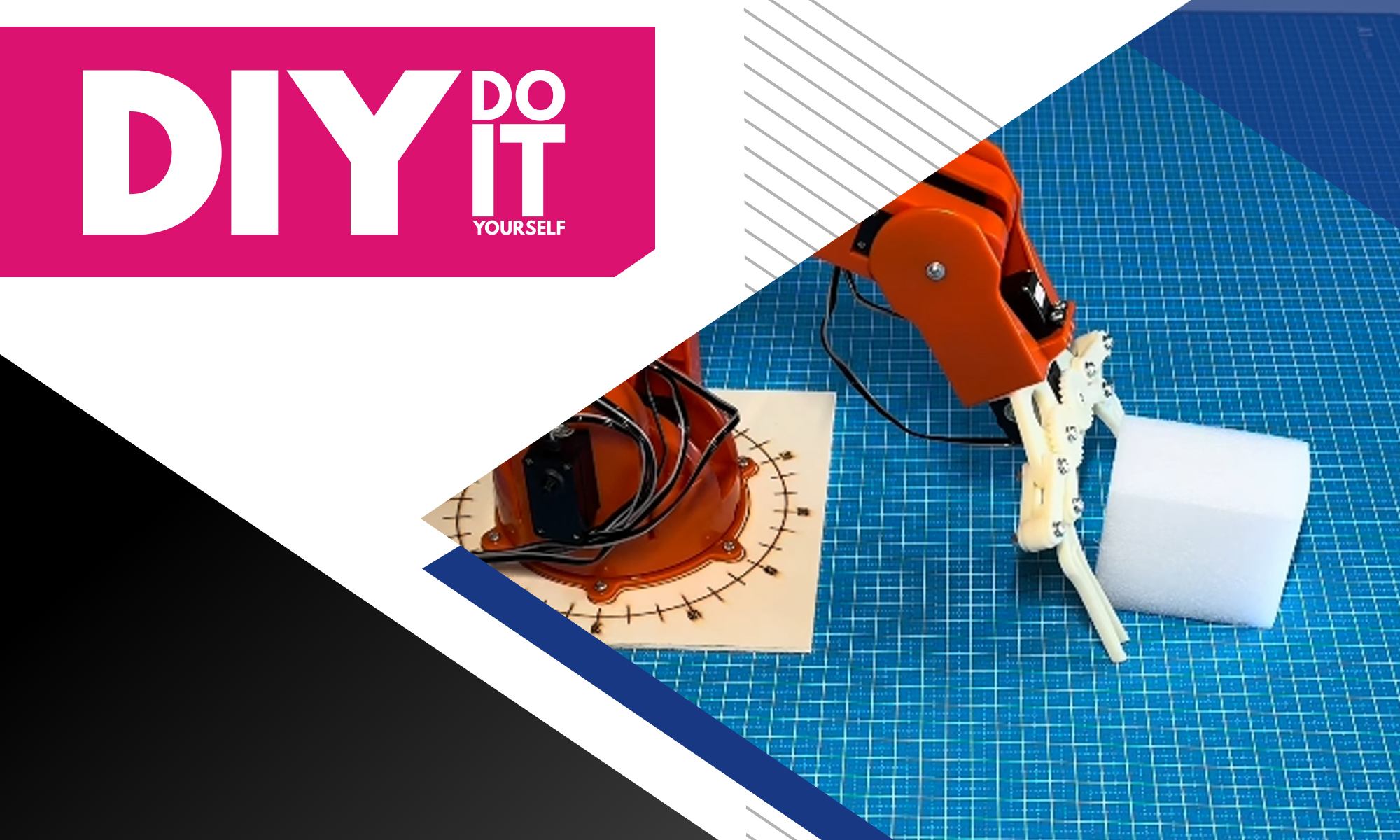 DIY | Electronic components. Distributor, online shop – Transfer ...