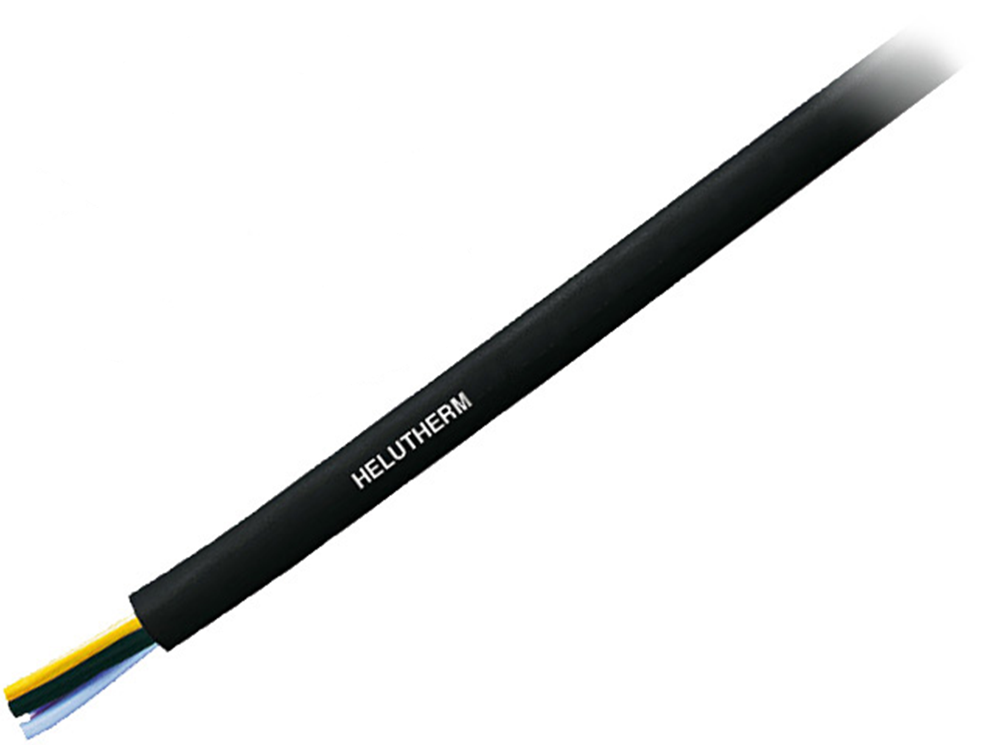HELUKABEL cables with wide thermal tolerance | Electronic components ...