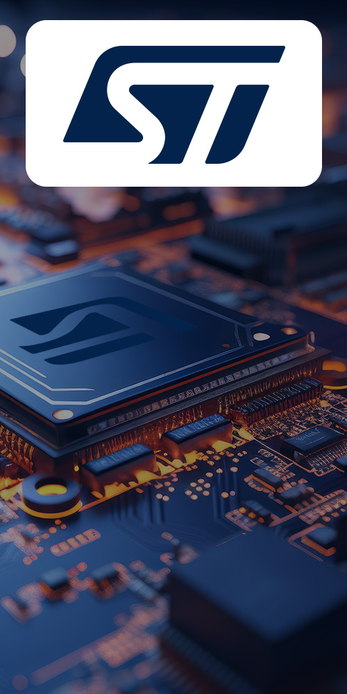 Ein neues Kapitel der Zusammenarbeit mit STMicroelectronics – ein ...