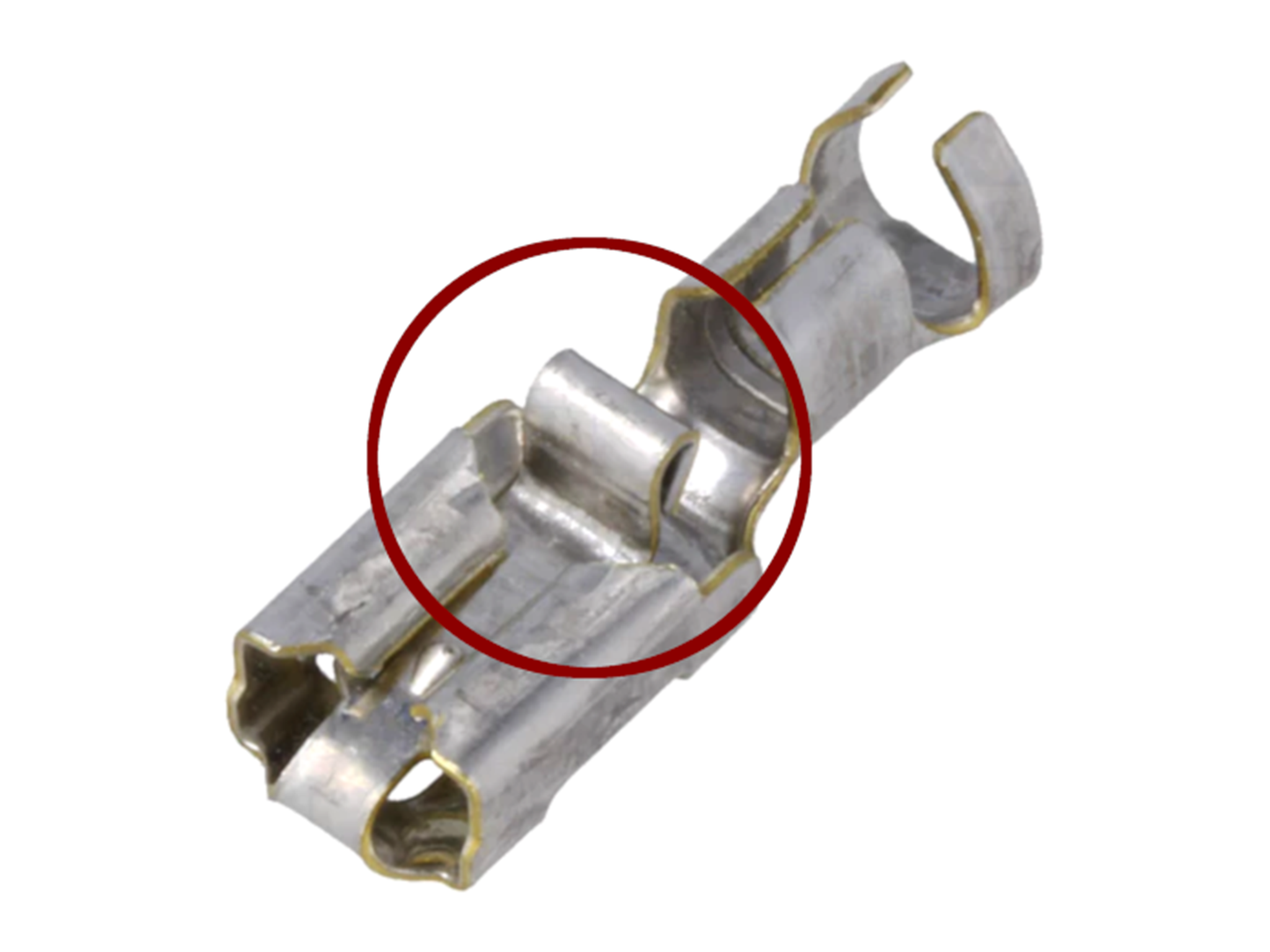 Positive Lock terminals by TE Connectivity | Electronic components ...