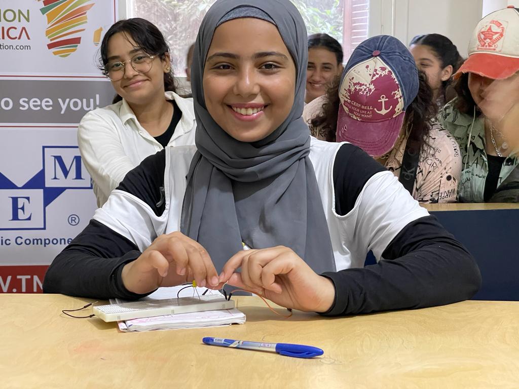 Let's celebrate the 6th birthday of the TME Education project | Electronic components ...