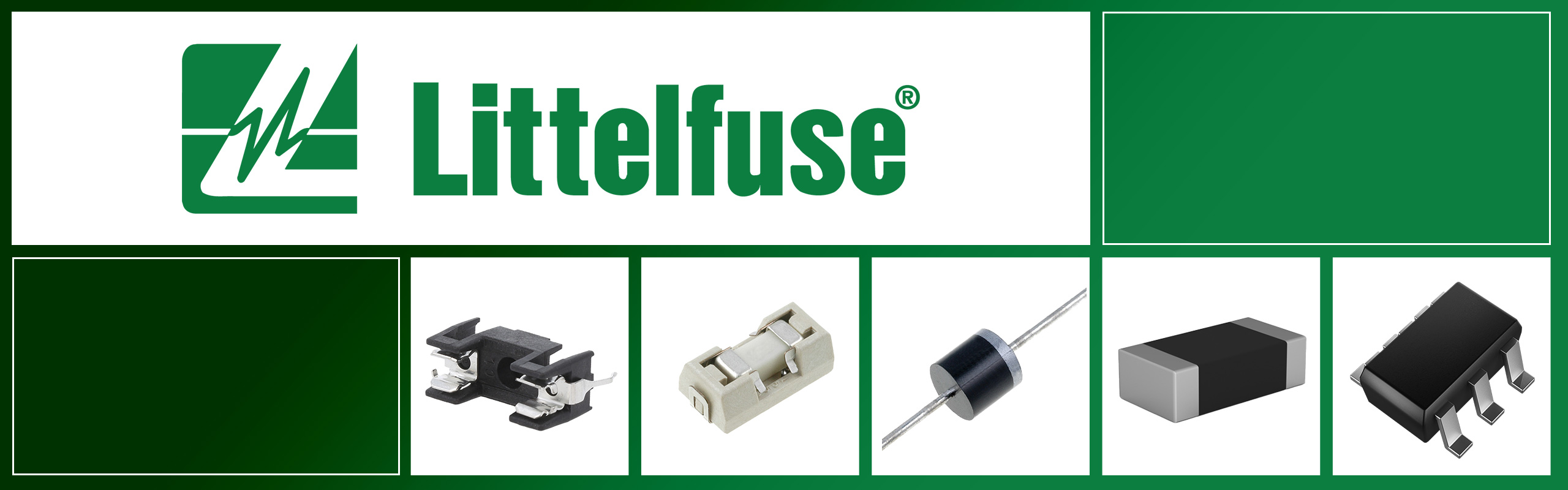 Overview of Littelfuse protection solutions for electronic systems | Electronic components ...