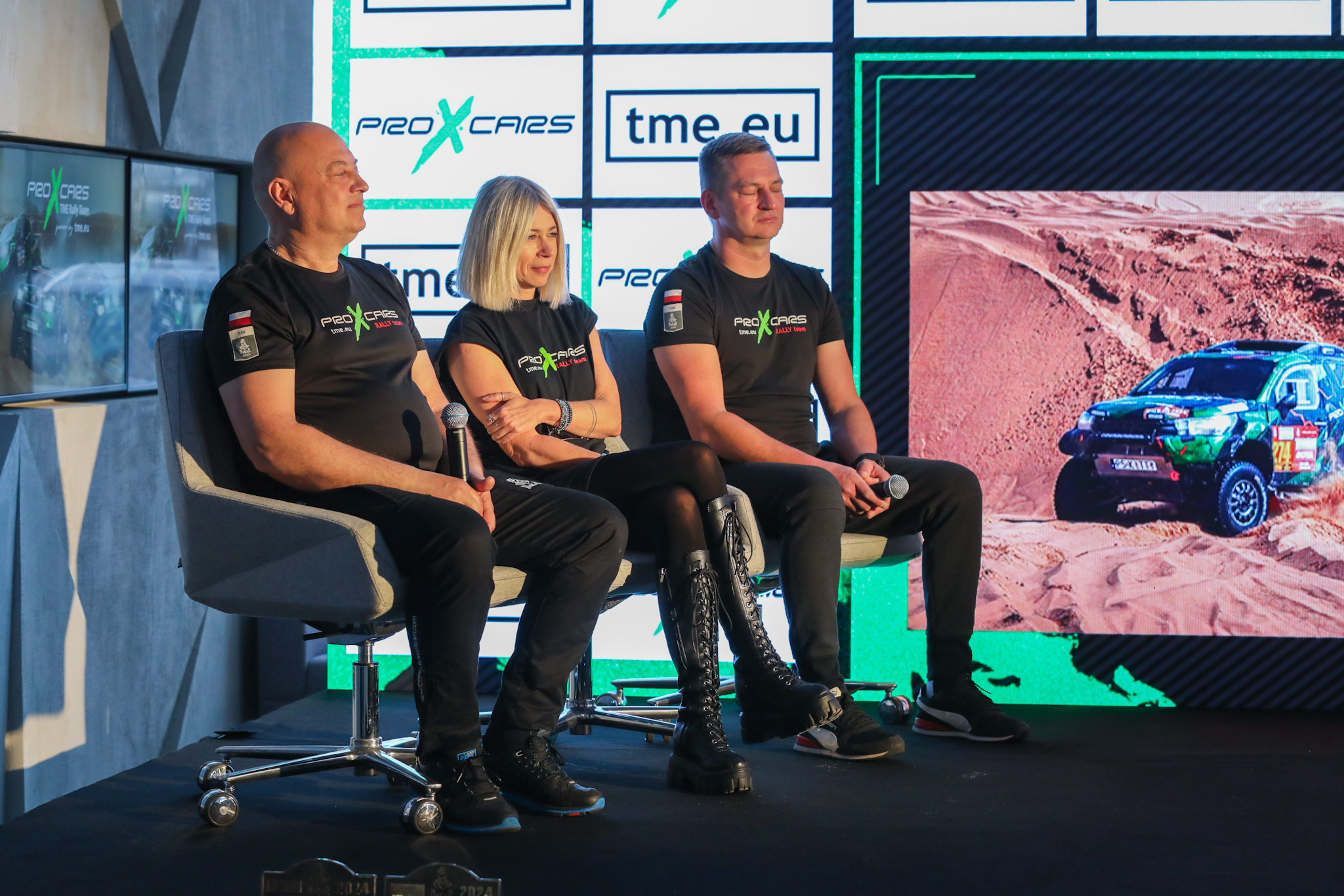 The Proxcars TME Rally Team’s impressions after the Dakar Rally ...