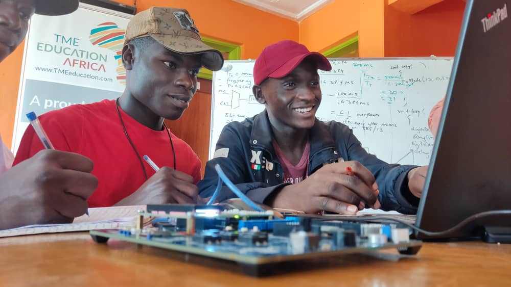 Let's celebrate the 6th birthday of the TME Education project | Electronic components ...