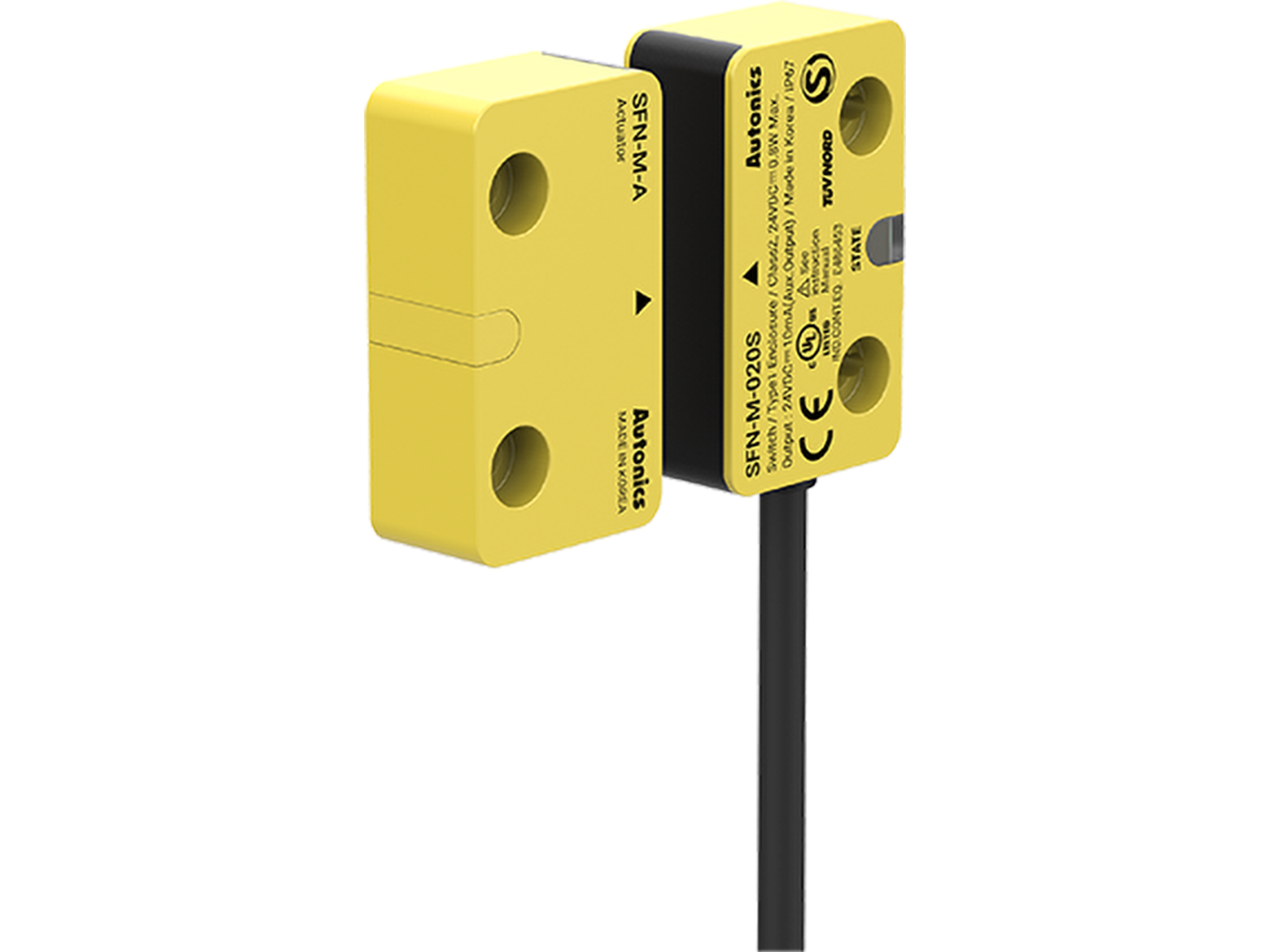 New Autonics products | Electronic components. Distributor, online shop ...