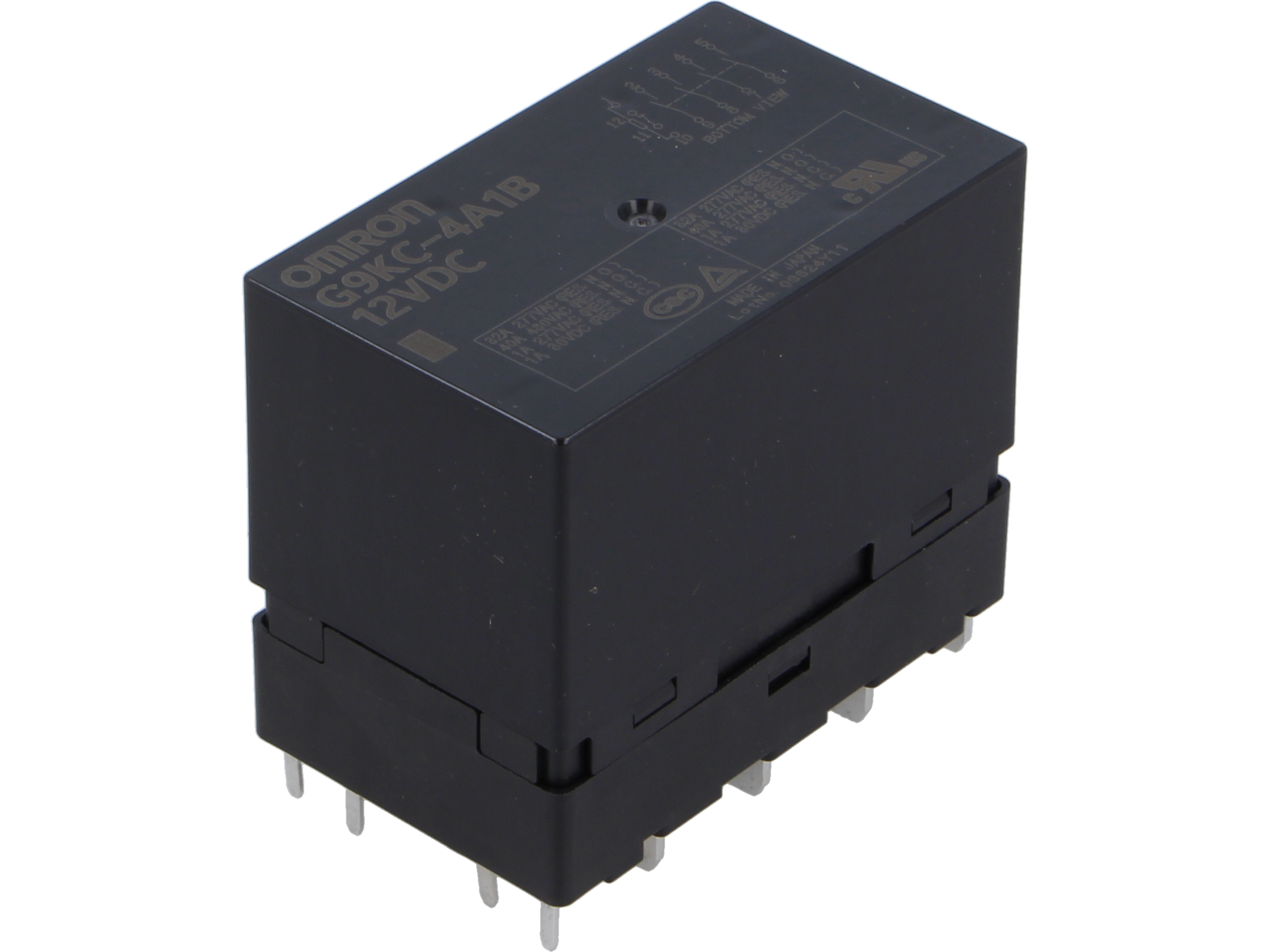 New Omron offer for the e-mobility industry | Electronic components ...
