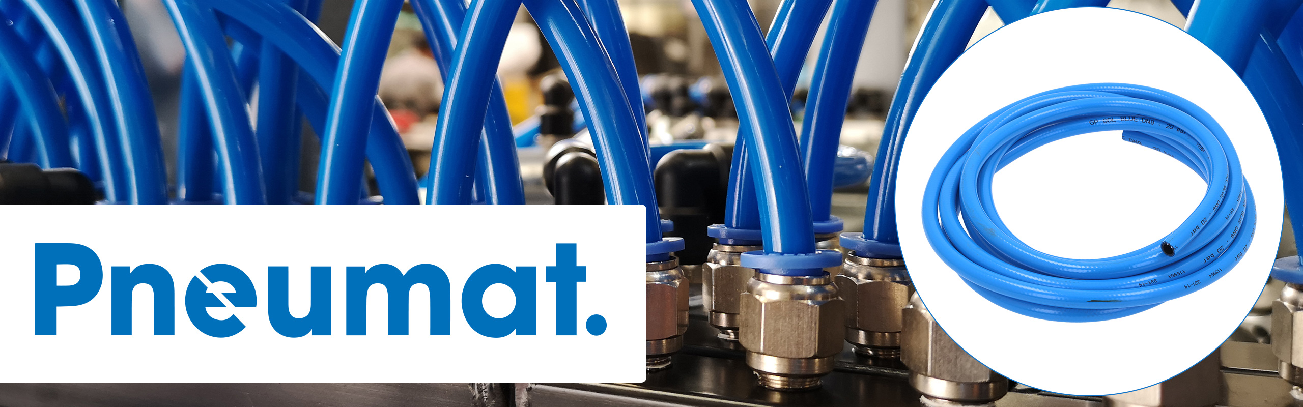 Hoses for pneumatic and hydraulic systems | Electronic components ...