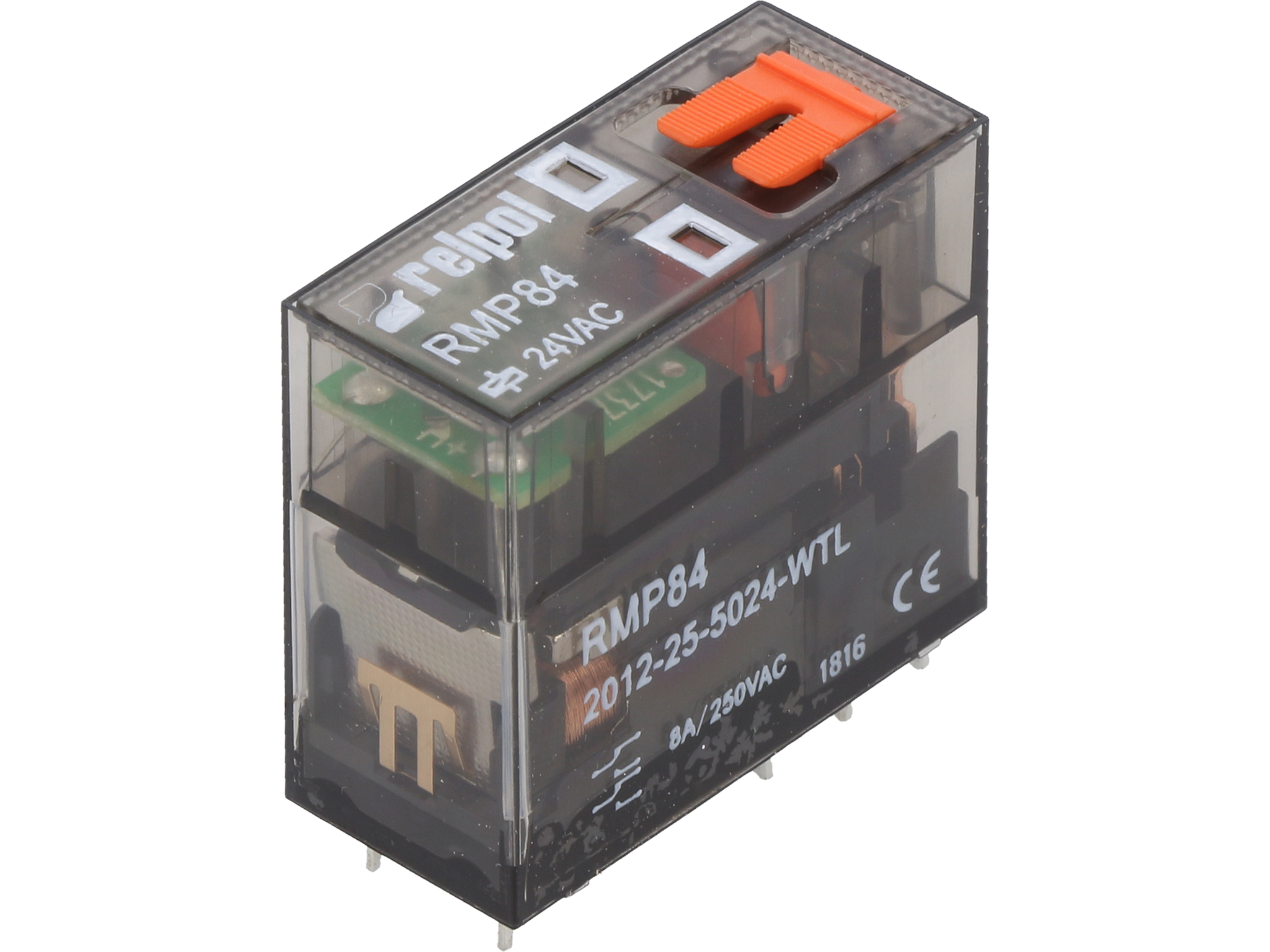 Relés de alta clase de la marca Relpol | Distribuidor de componentes ...