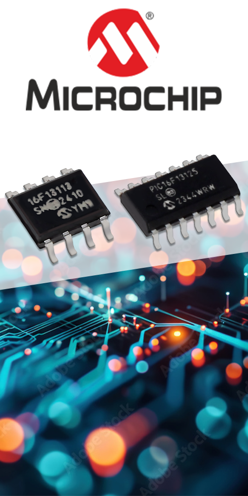 PIC microcontrollers with integrated FPGA features | Electronic ...