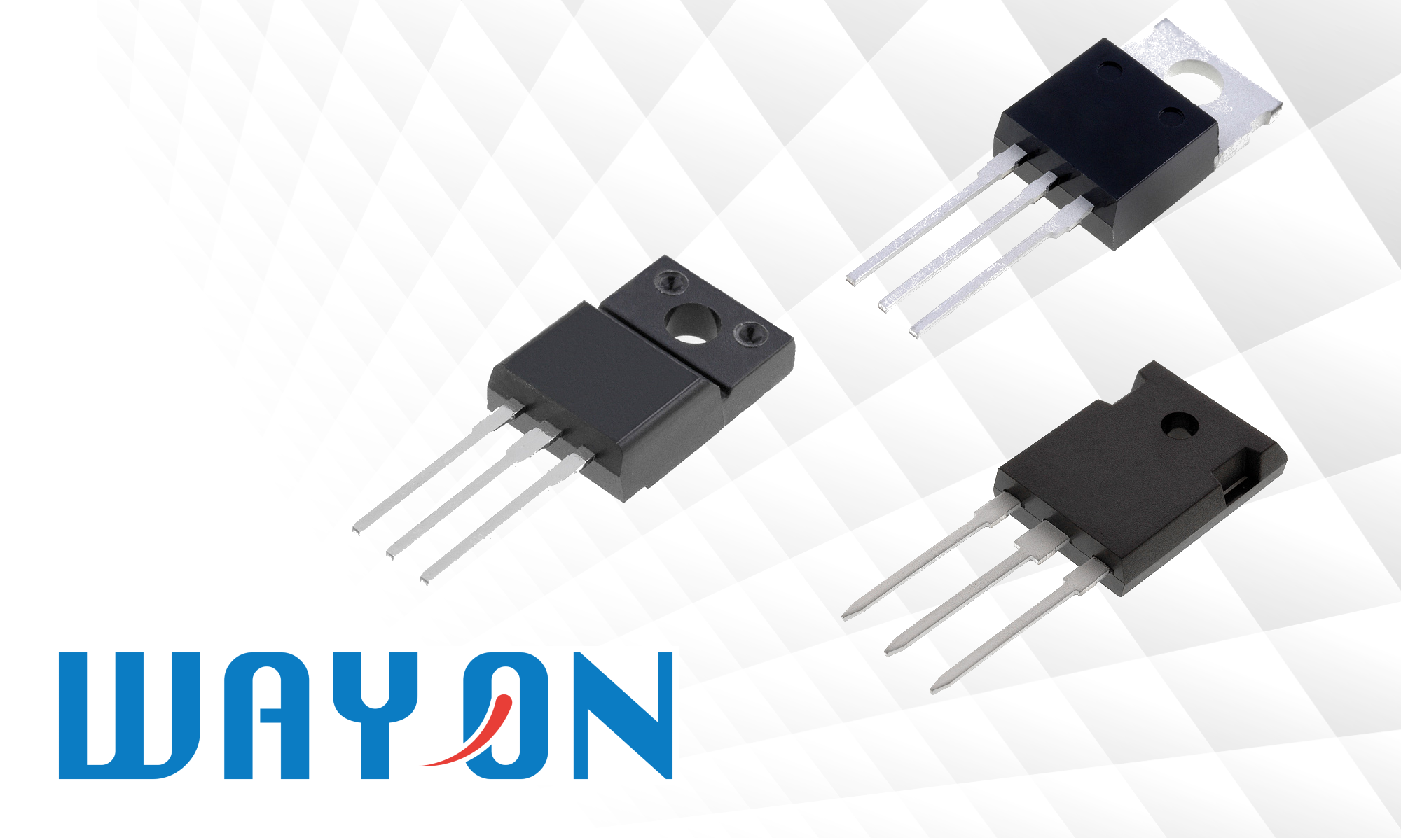 Wayon MOSFET transistors | Electronic components. Distributor, online ...