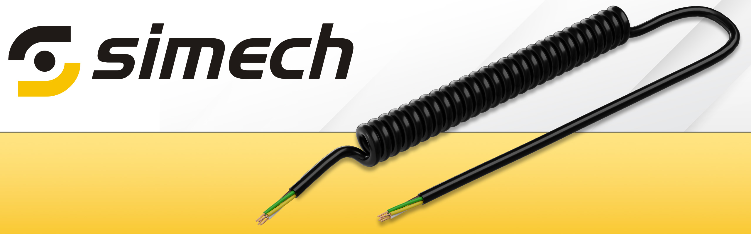Spiral cables from Simech | Electronic components. Distributor, online shop – Transfer Multisort ...