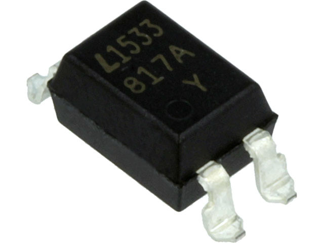 PC817 Optocoupler Datasheet, Pinout, Circuits, Arduino, 43% OFF