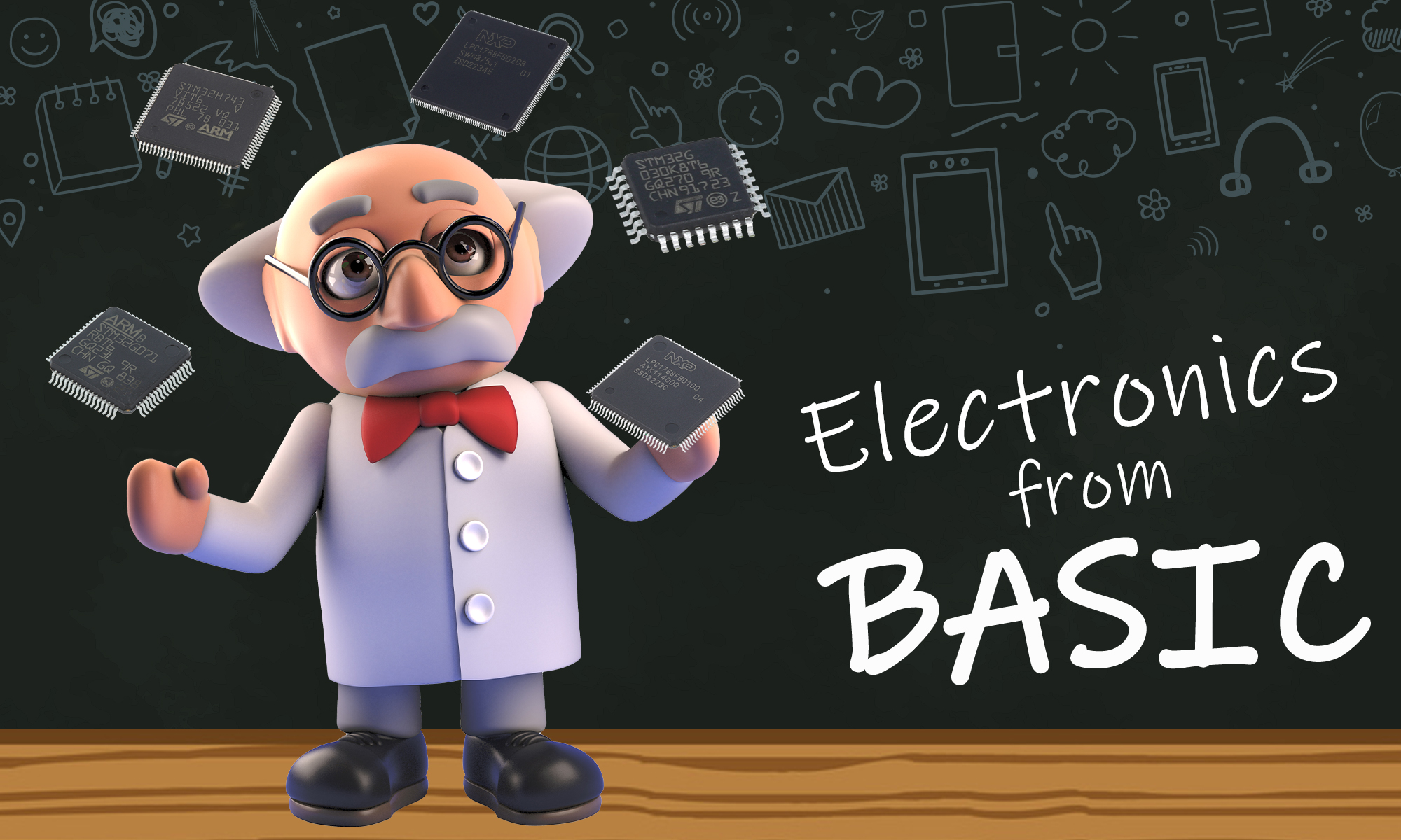 What Is Inductance And What Does It Depend On Electronic Components
