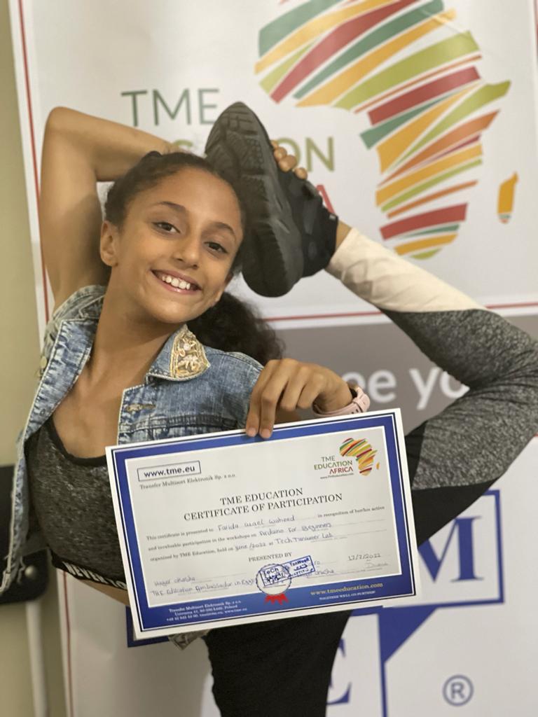 Let's celebrate the 6th birthday of the TME Education project | Electronic components ...