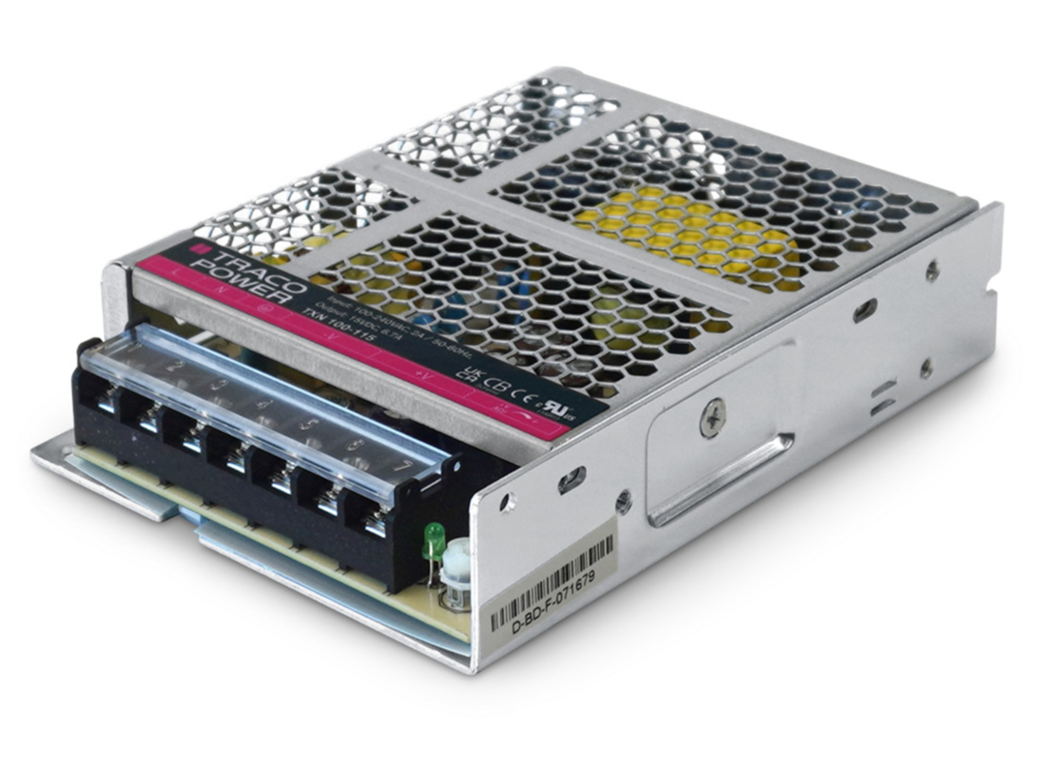 TXN and TXO - a new series of power supplies from Traco Power ...