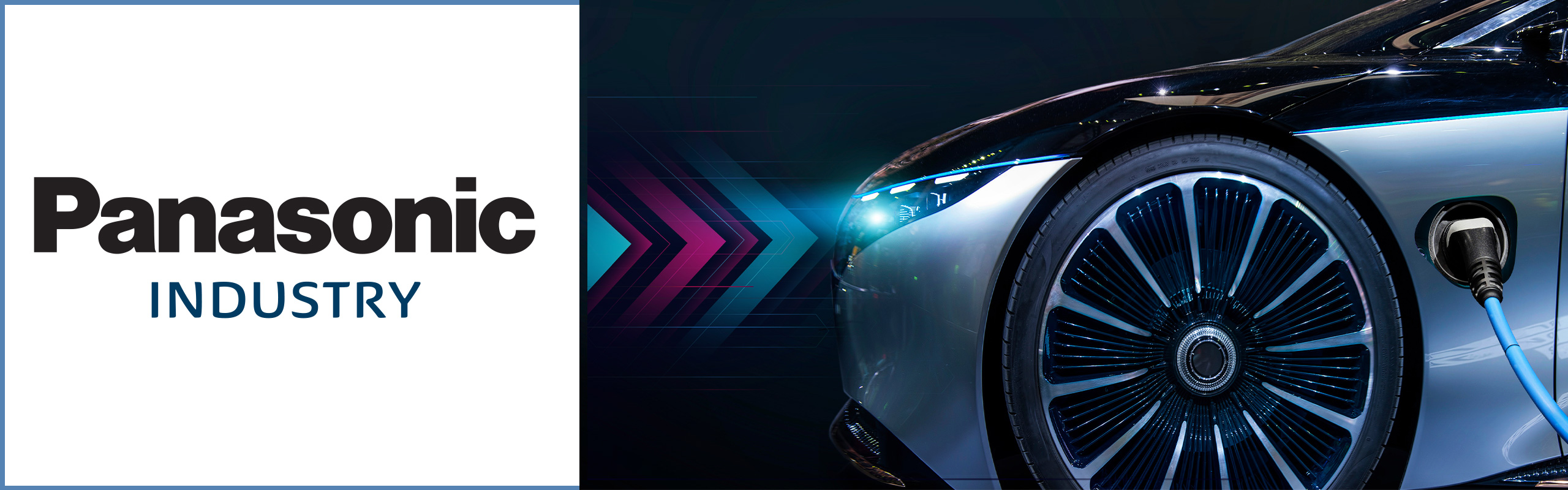 Components for EV charging stations by Panasonic | Electronic ...