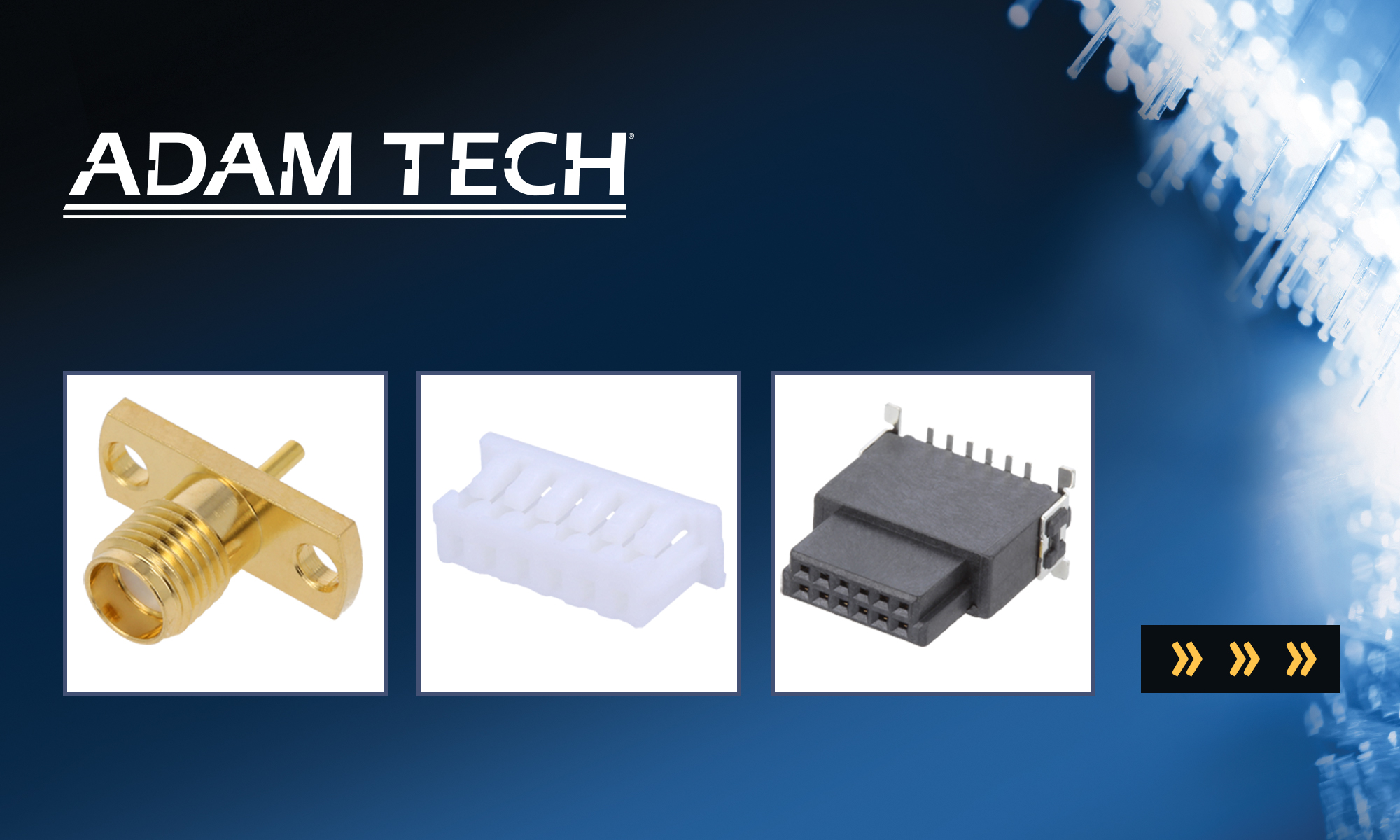 PCA-2-CA-06-V-3 ADAM TECH - Connector: FFC (FPC) | vertical; PIN: 6 ...