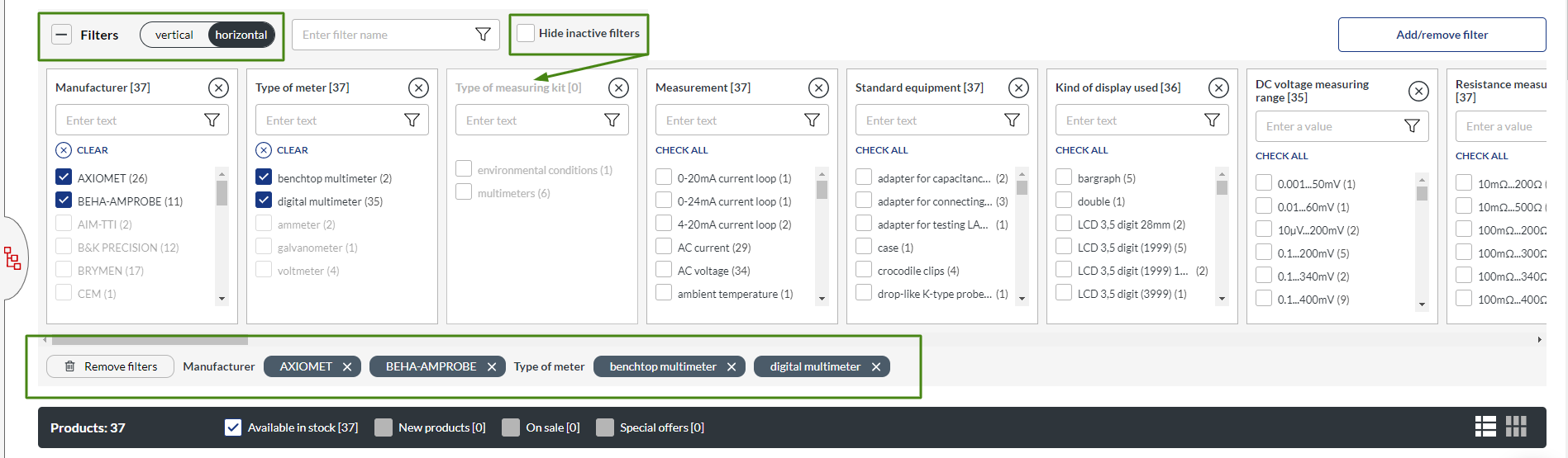 New, more user-friendly TME catalogue | Electronic components ...