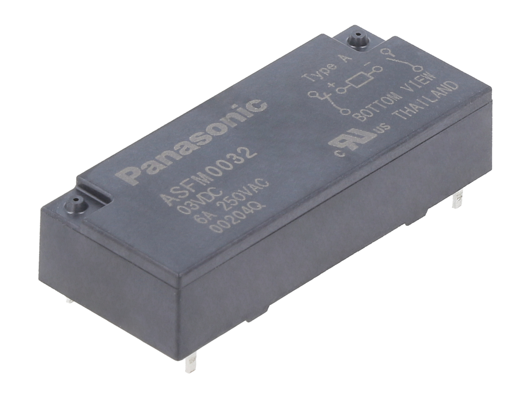 Panasonic relays – product range | Electronic components. Distributor ...
