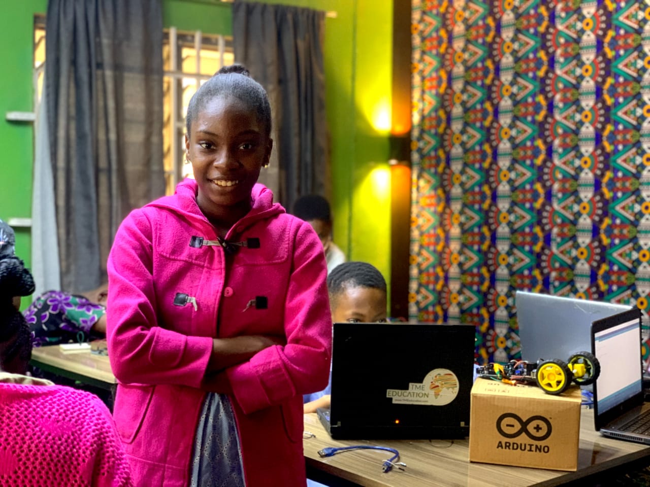 Let's celebrate the 6th birthday of the TME Education project | Electronic components ...