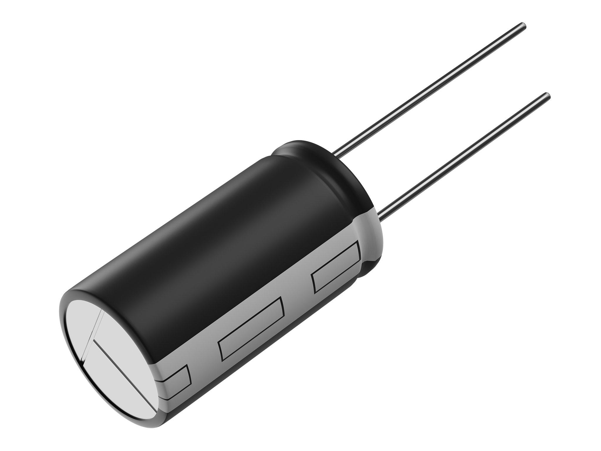 Panasonic Electrolytic Capacitors | Electronic components. Distributor ...