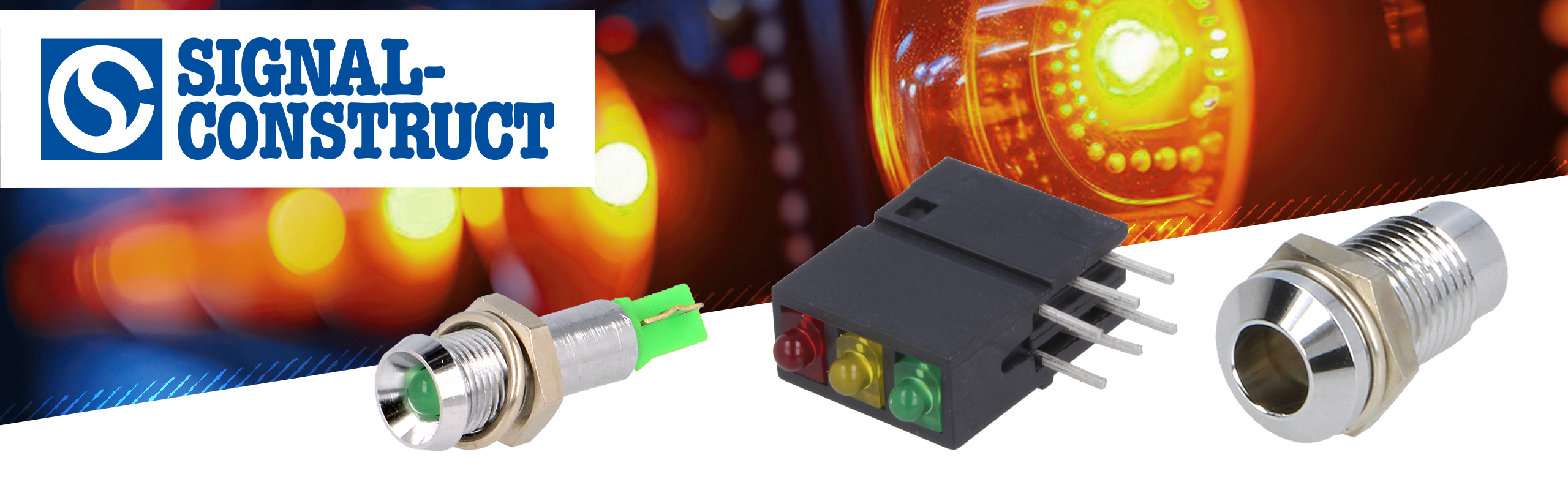 Controladores y señalizadores de la marca Signal-Construct ...