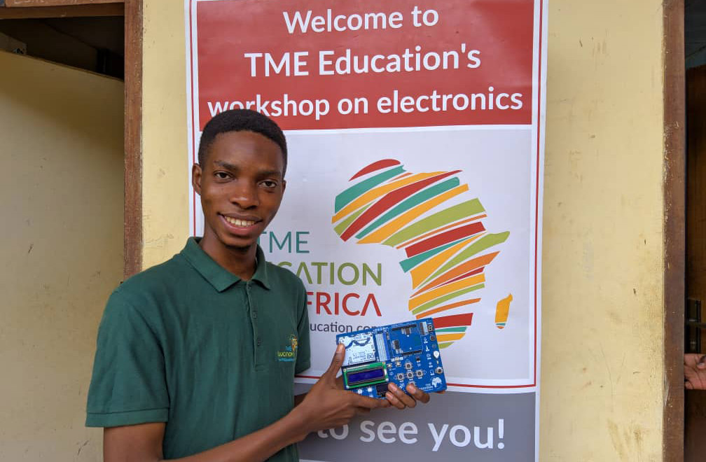 TME Education project | Electronic components. Distributor, online shop – Transfer Multisort ...