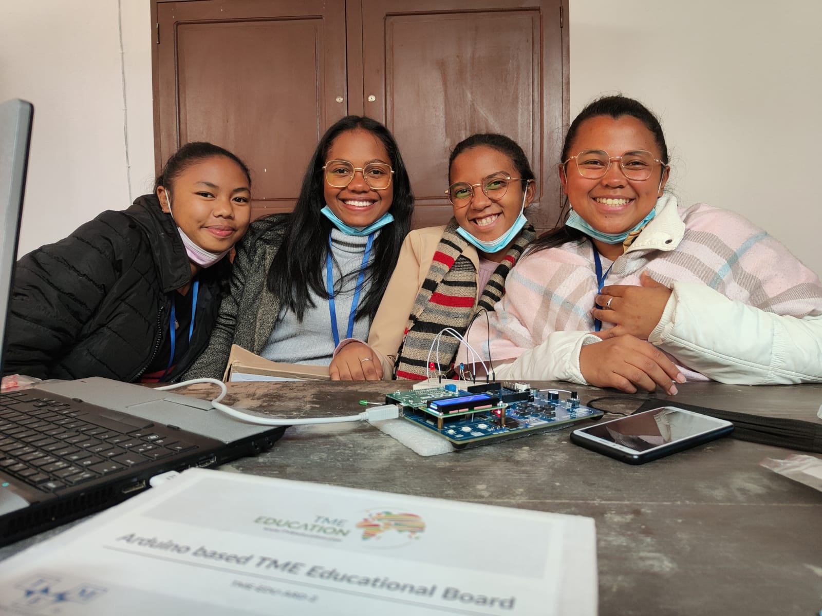 Let's celebrate the 6th birthday of the TME Education project | Electronic components ...