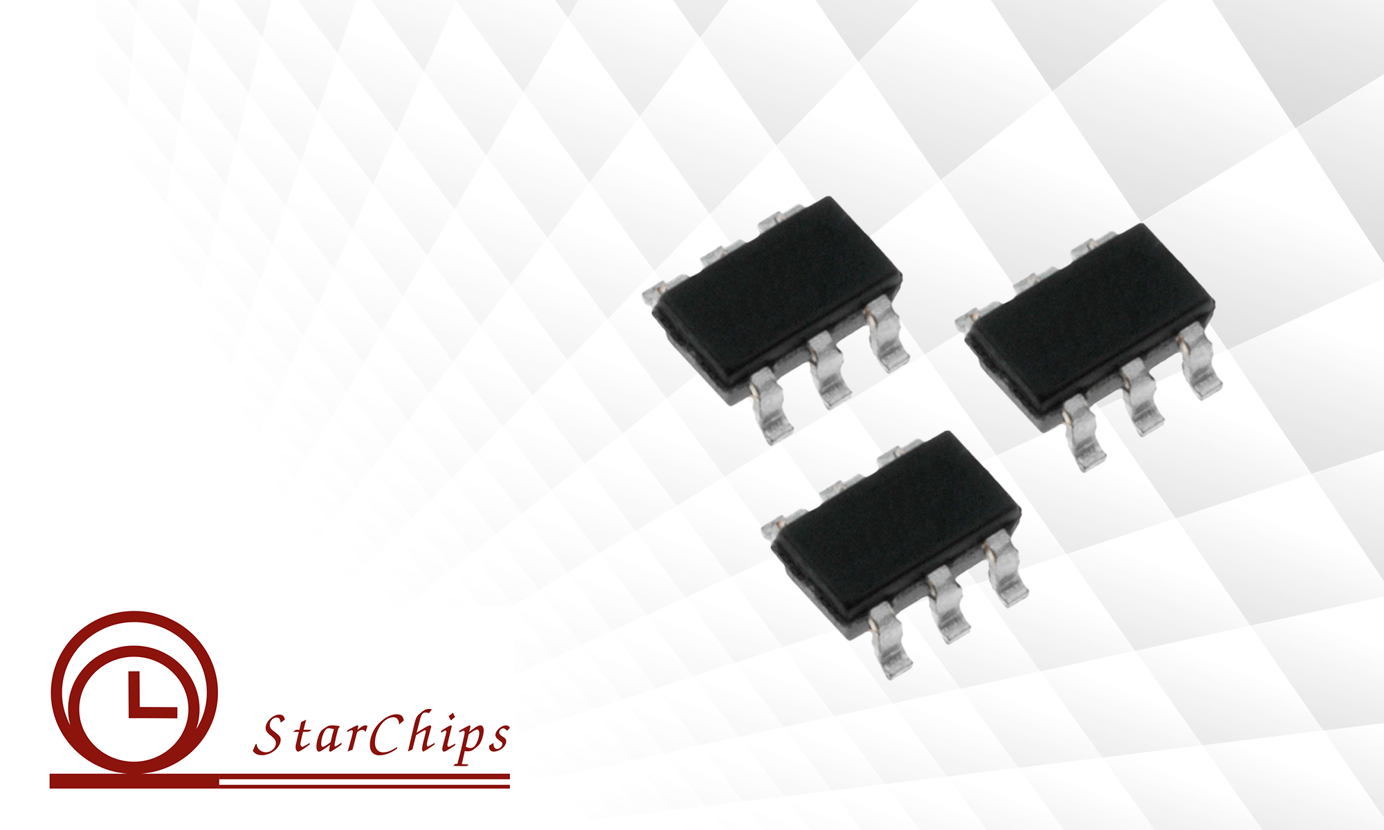 LED drivers by StarChips | Electronic components. Distributor, online ...