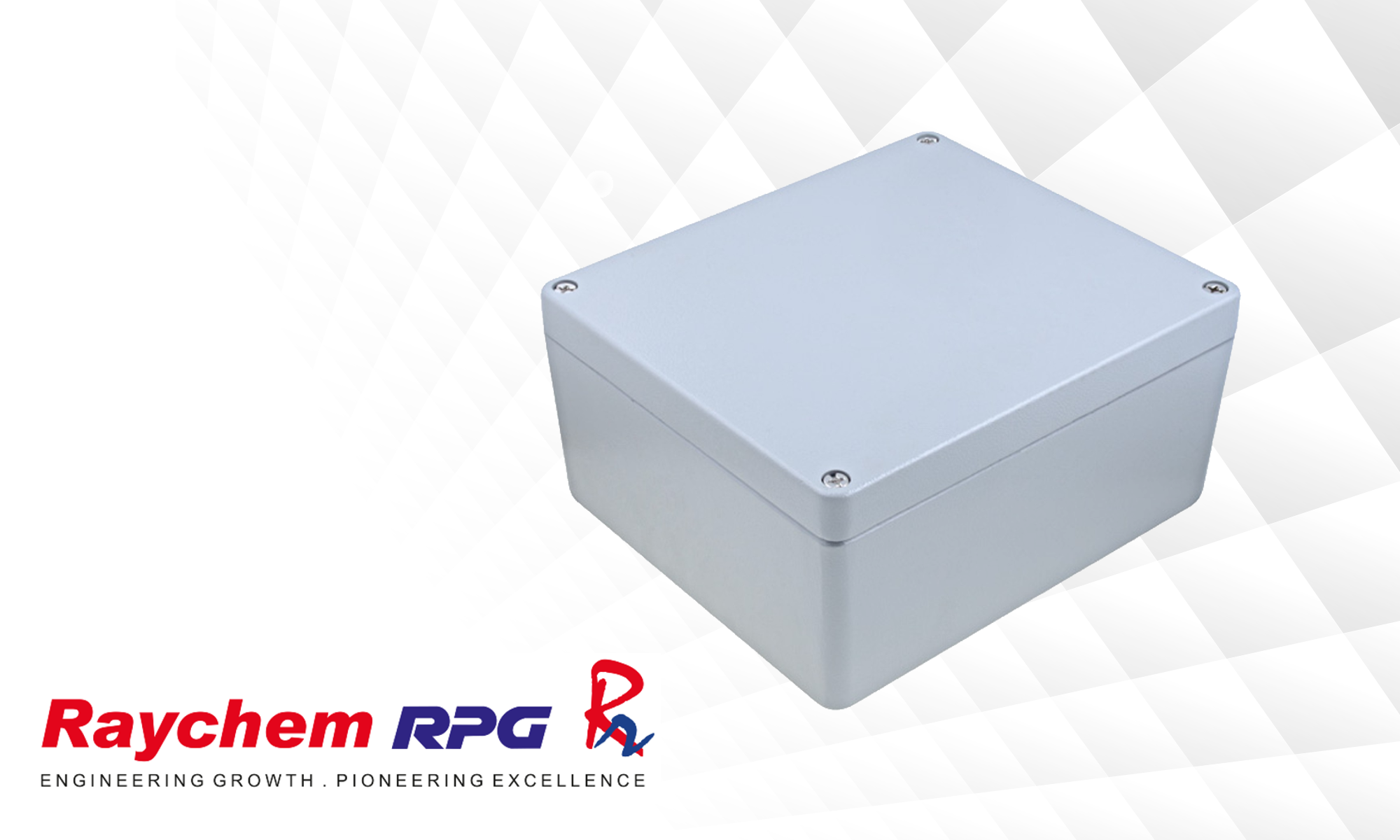 ALUEIN-RJ series of universal, aluminium enclosures from Raychem RPG ...