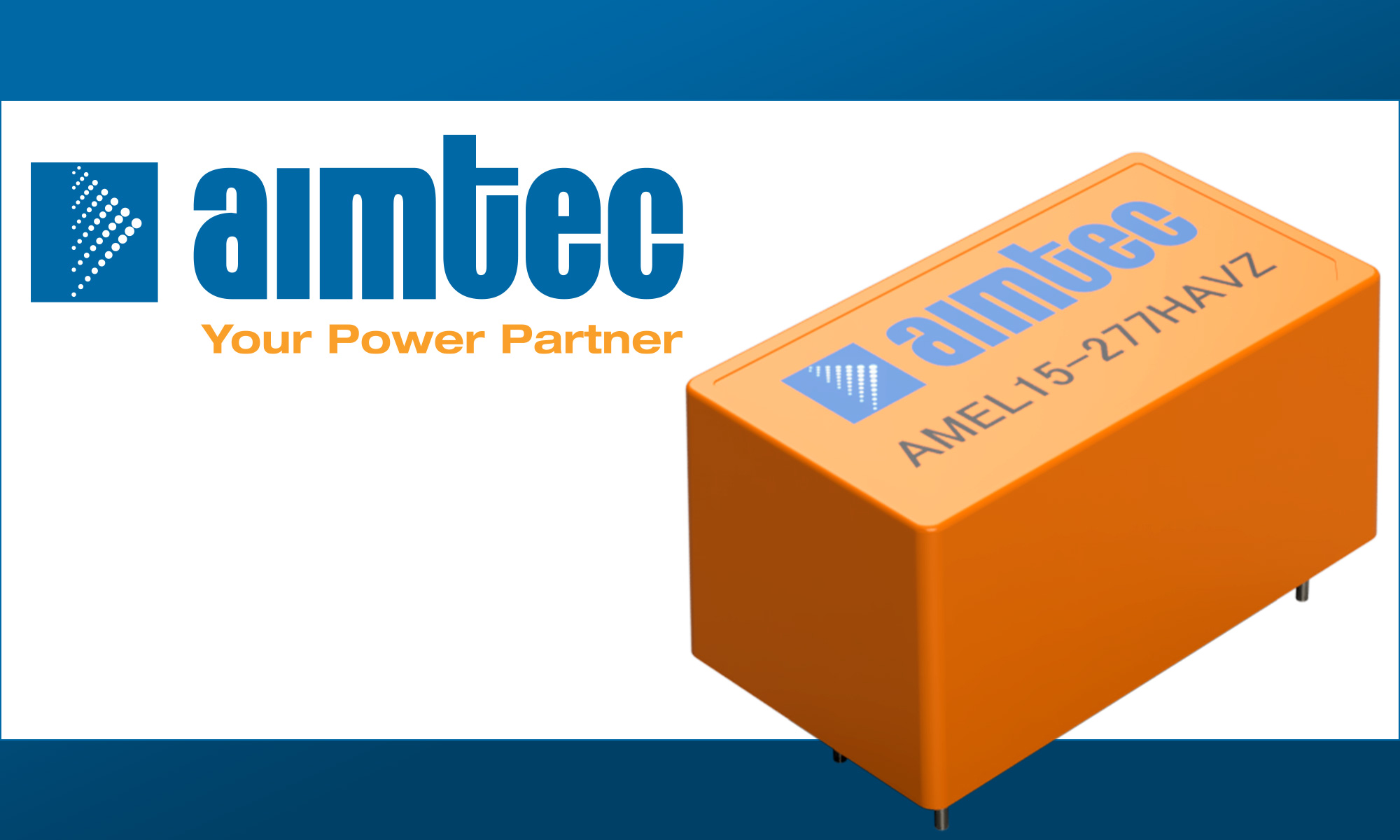 AMEL15-24S277HAVZ AIMTEC - Converter: AC/DC | 15W; 85÷305VAC; Usup: 100 ...