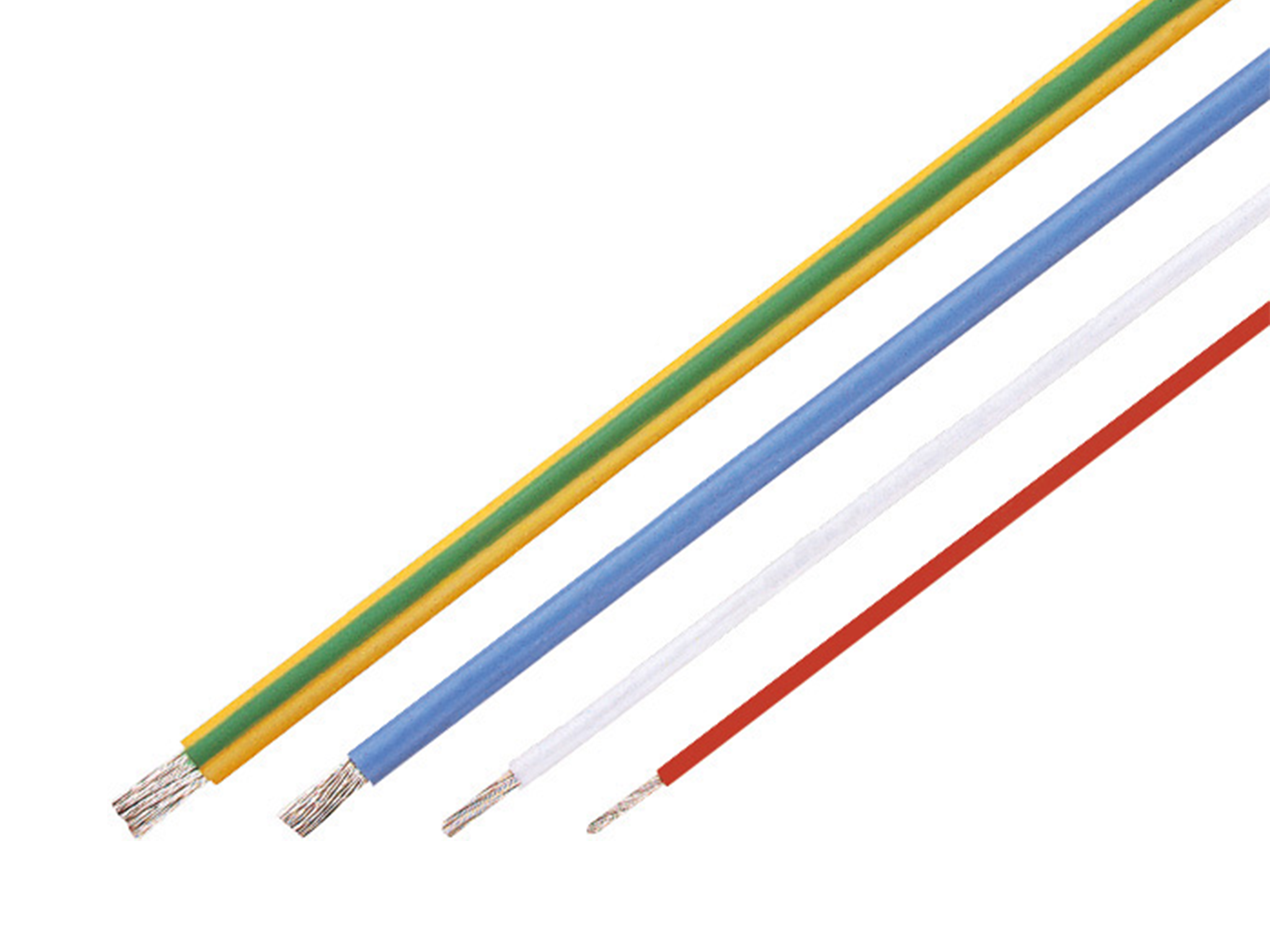 Cables libres de halógenos y normativa relacionada | Distribuidor de ...