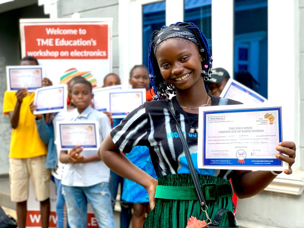 Let's celebrate the 6th birthday of the TME Education project | Electronic components ...