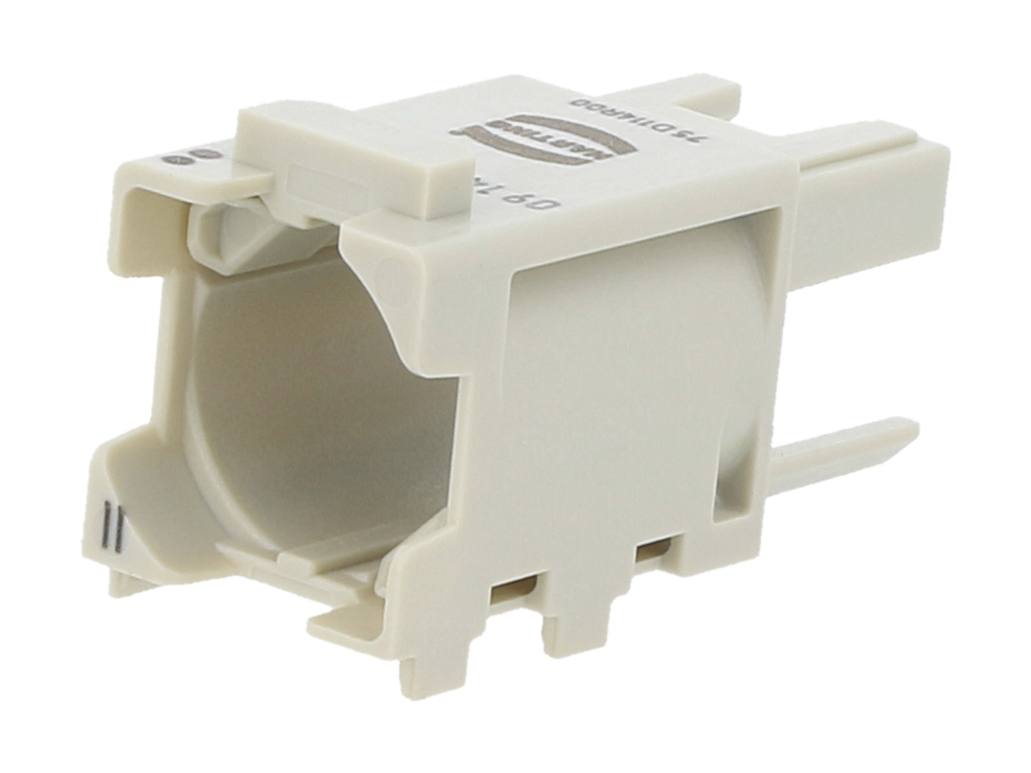 Great potential of HARTING Han-Modular® Domino | Electronic components. Distributor, online shop ...