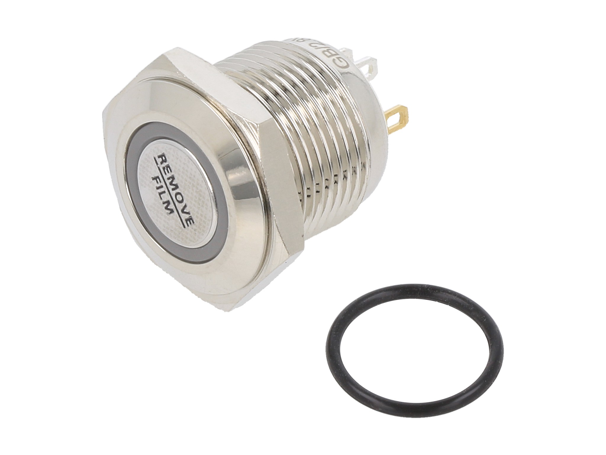 PV6 vandal-resistant switches by E-SWITCH | Electronic components ...