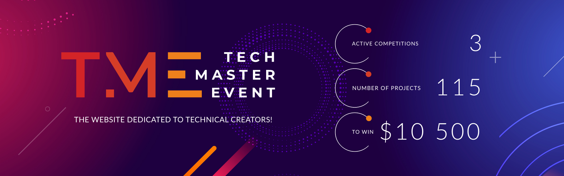 Tech Master Event-platform | Elektronische componenten. Distributeur en ...
