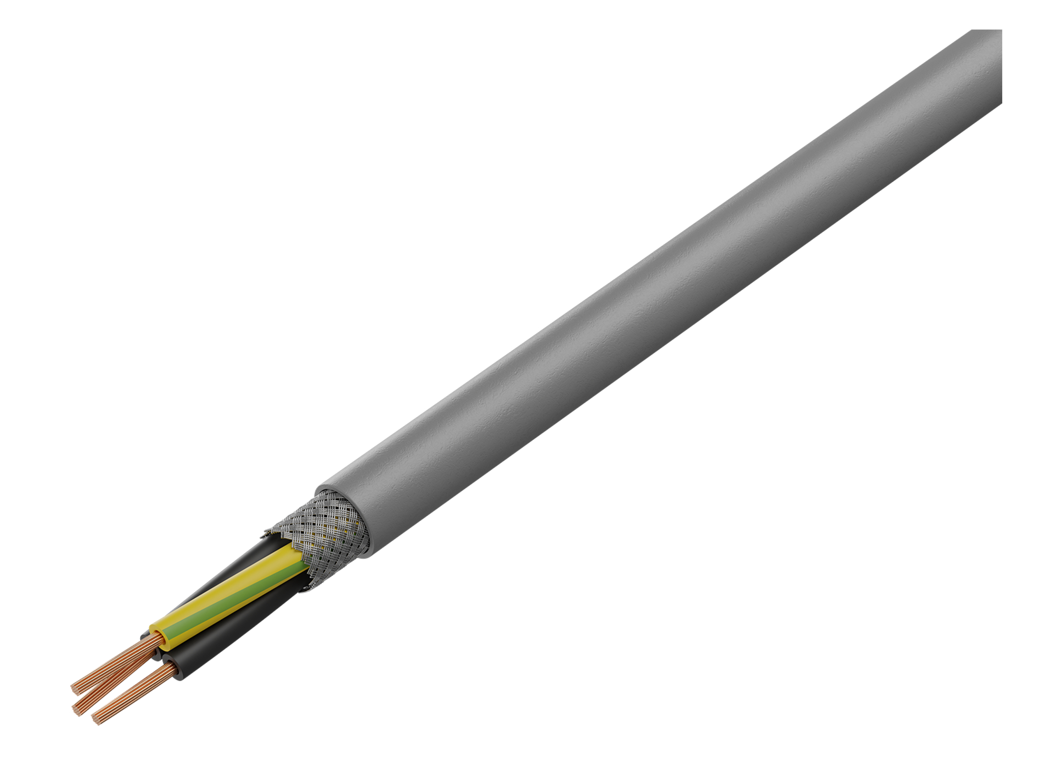 New HELUKABEL control cables | Electronic components. Distributor ...