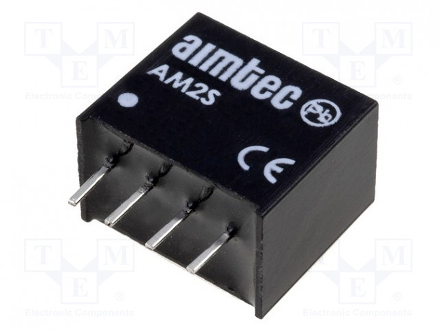 AM2S-2415SZ AIMTEC - Przetwornik: DC/DC | 2W; Uwej: 21,6÷26,4V; 15VDC ... AM2S-2415SZ AIMTEC - Przetwornik: DC/DC | 2W; Uwej: 21,6÷26,4V; 15VDC ...