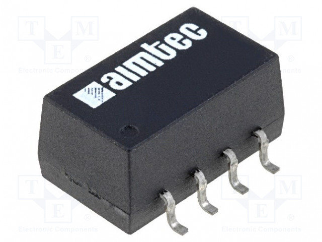 AM1L-0509S-NZ AIMTEC - Przetwornik: DC/DC | 1W; Uwej: 5V; Uwyj: 9VDC ... AM1L-0509S-NZ AIMTEC - Przetwornik: DC/DC | 1W; Uwej: 5V; Uwyj: 9VDC ...