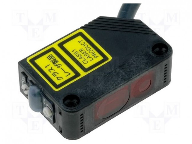 E3Z-LL81 2M OMRON - Sensor: laser | Range: 20÷300mm; PNP; DARK-ON,LIGHT-ON; 100mA;