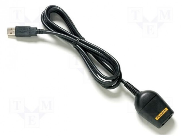 FLUKE IR189USB FLUKE - Connection cable | Application: FLK-189,FLK-287 ...
