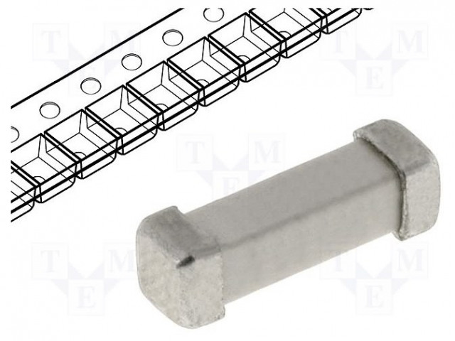 UMT SMD Fuses - Time-Lag | Electronic components. Distributor, online ...