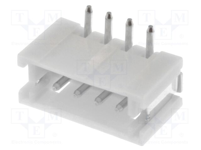 B4b Zr Sm4 Tf Lf Sn Jst Socket Wire Board Male Zh 1 5mm Pin