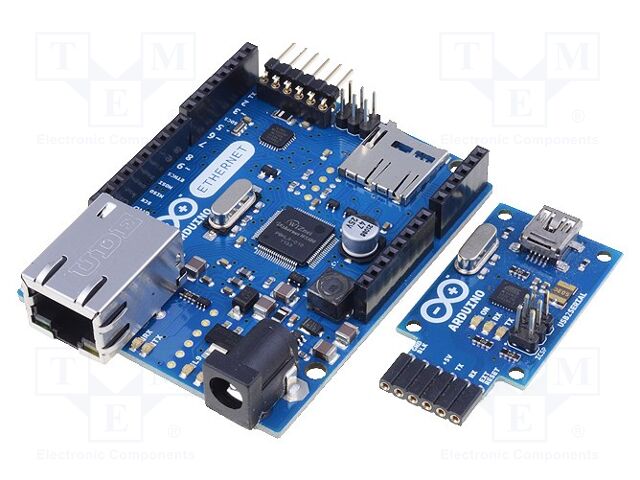 ARDUINO ETHERNET W/O POE + USB2SERIAL ARDUINO - Dev.kit: Arduino ... ARDUINO ETHERNET W/O POE + USB2SERIAL ARDUINO - Dev.kit: Arduino ...