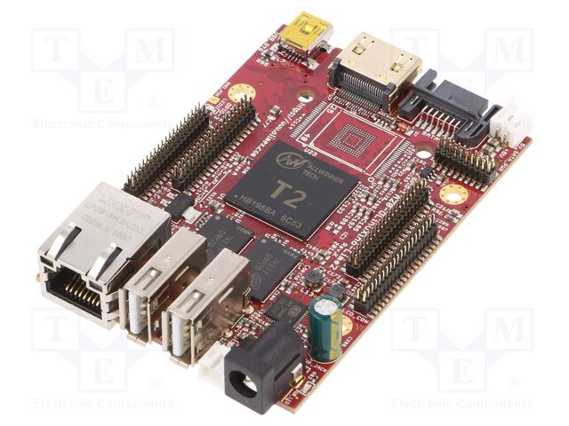 T2-OLINUXINO-LIME2-IND OLIMEX - Single-board computer | ARM A20 Dual ... T2-OLINUXINO-LIME2-IND OLIMEX - Single-board computer | ARM A20 Dual ...