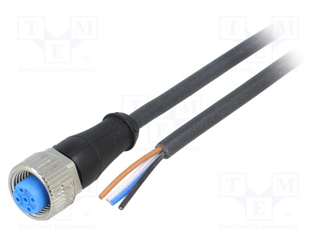 YF2A14-020UB3XLEAX SICK - Kabel: do czujników/automatyki | M12; PIN: 4 ... YF2A14-020UB3XLEAX SICK - Kabel: do czujników/automatyki | M12; PIN: 4 ...