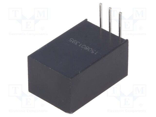 AMSRW-7809L-NZ AIMTEC - Converter: DC/DC | 4.5W; Uin: 14÷72V; Uout ... AMSRW-7809L-NZ AIMTEC - Converter: DC/DC | 4.5W; Uin: 14÷72V; Uout ...