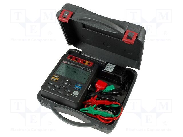 DIT-916 Digital Insulation Tester Metravi Instruments, 46% OFF DIT-916 Digital Insulation Tester Metravi Instruments, 46% OFF