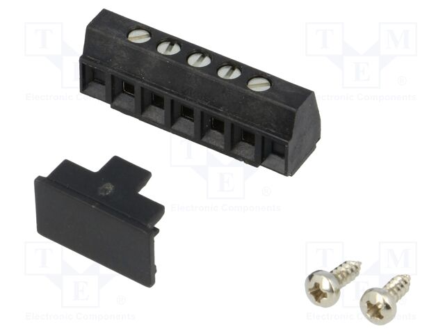 MKDS 1/ 5-3,81 SMD BK 1727269 PHOENIX CONTACT - 基板マウント端子台 | 90度直角; 3 ... MKDS 1/ 5-3,81 SMD BK 1727269 PHOENIX CONTACT - 基板マウント端子台 | 90度直角; 3 ...
